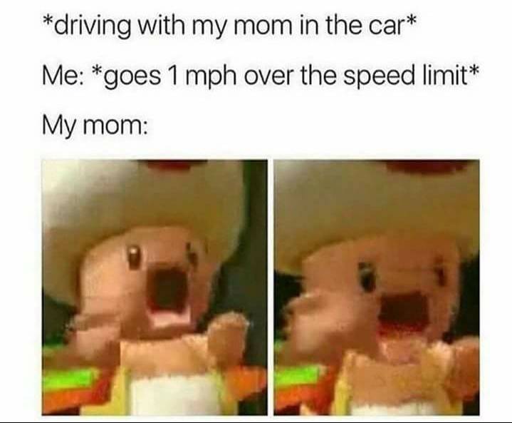 Super Mario: 10 Hilarious Toad Memes That Are Too Funny For Words