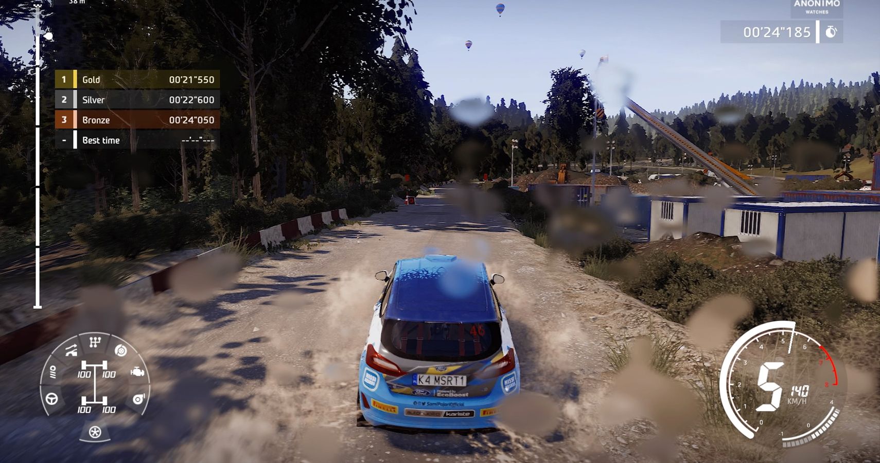 WRC 9 Review