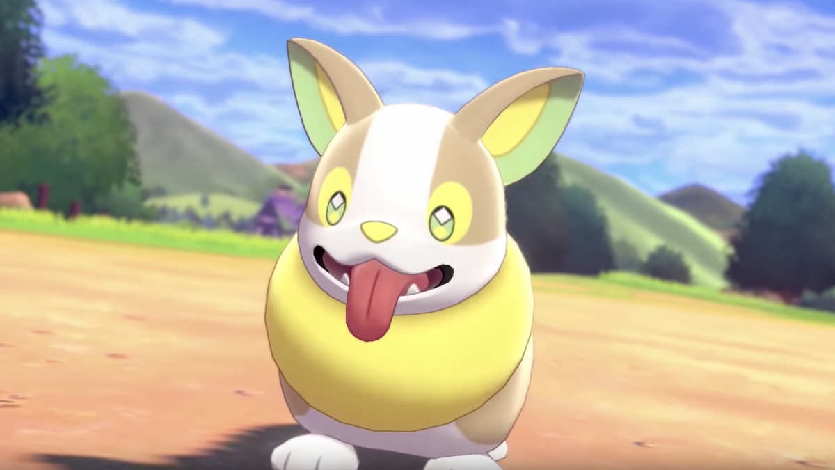 Pokémon Sword And Shield What Level Does Yamper Evolve And 9 Other Things