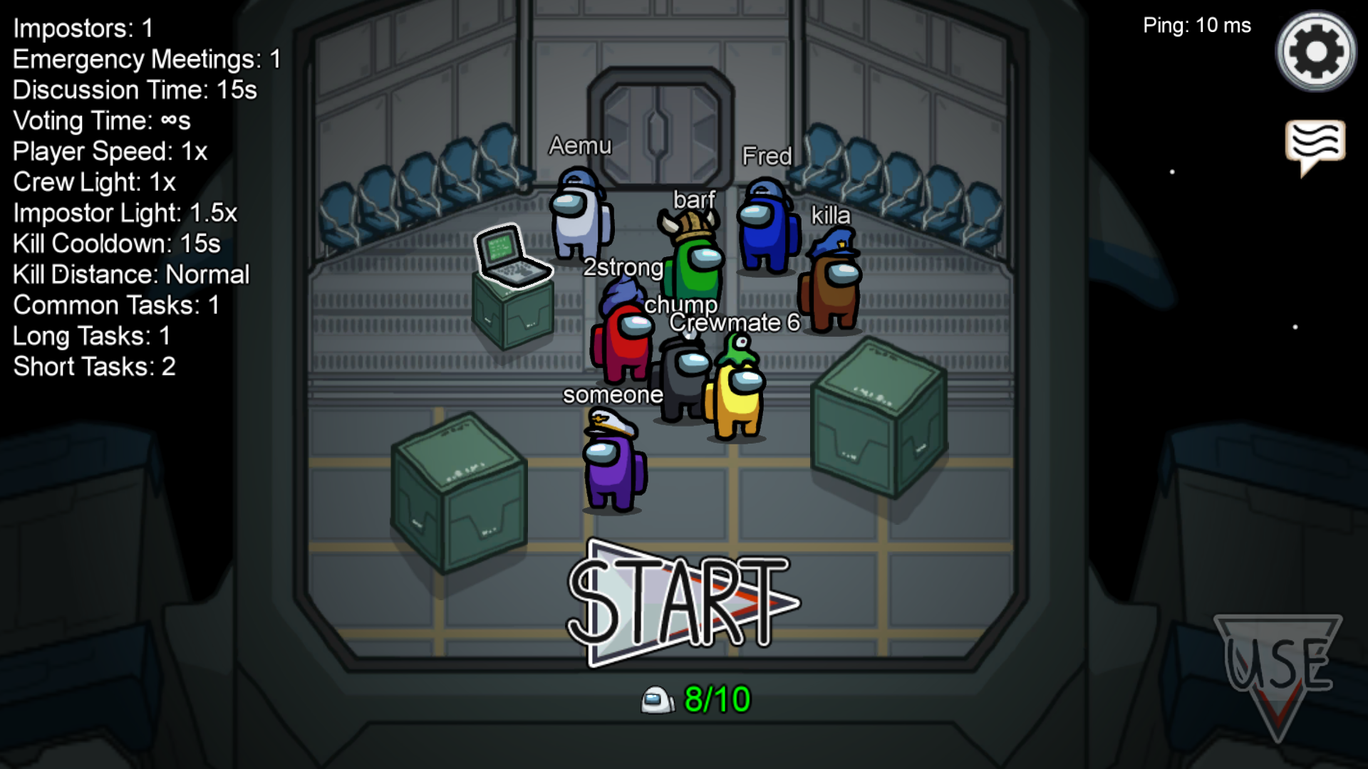 Among Us: Dos And Don'ts For Impostor Players