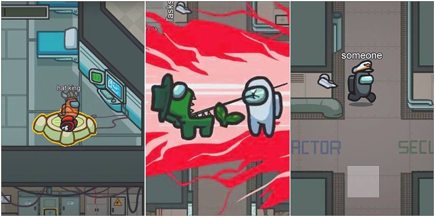 Among Us: Dos And Don'ts For Impostor Players