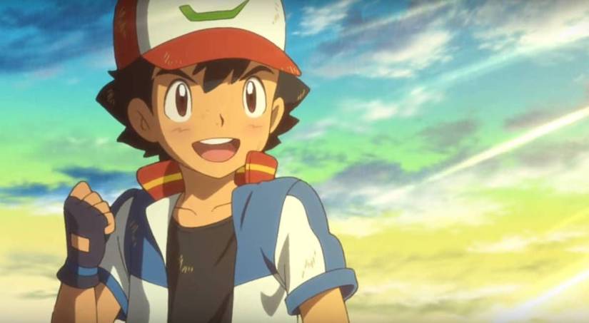 Pokémon: Ash's Transition Over The Years (In Pictures)