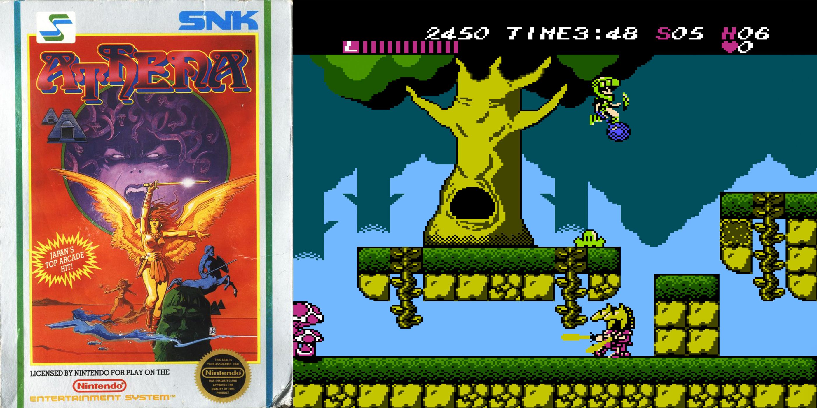 10 Terrible NES Games With Great Cover Art