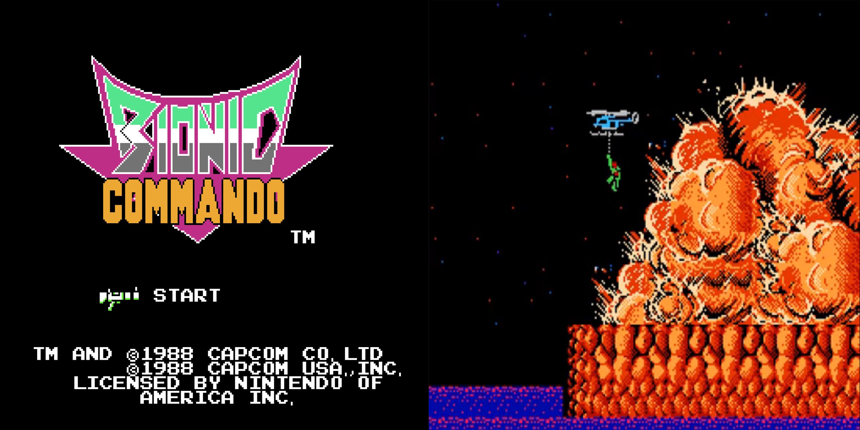 12 Best Endings to NES Games
