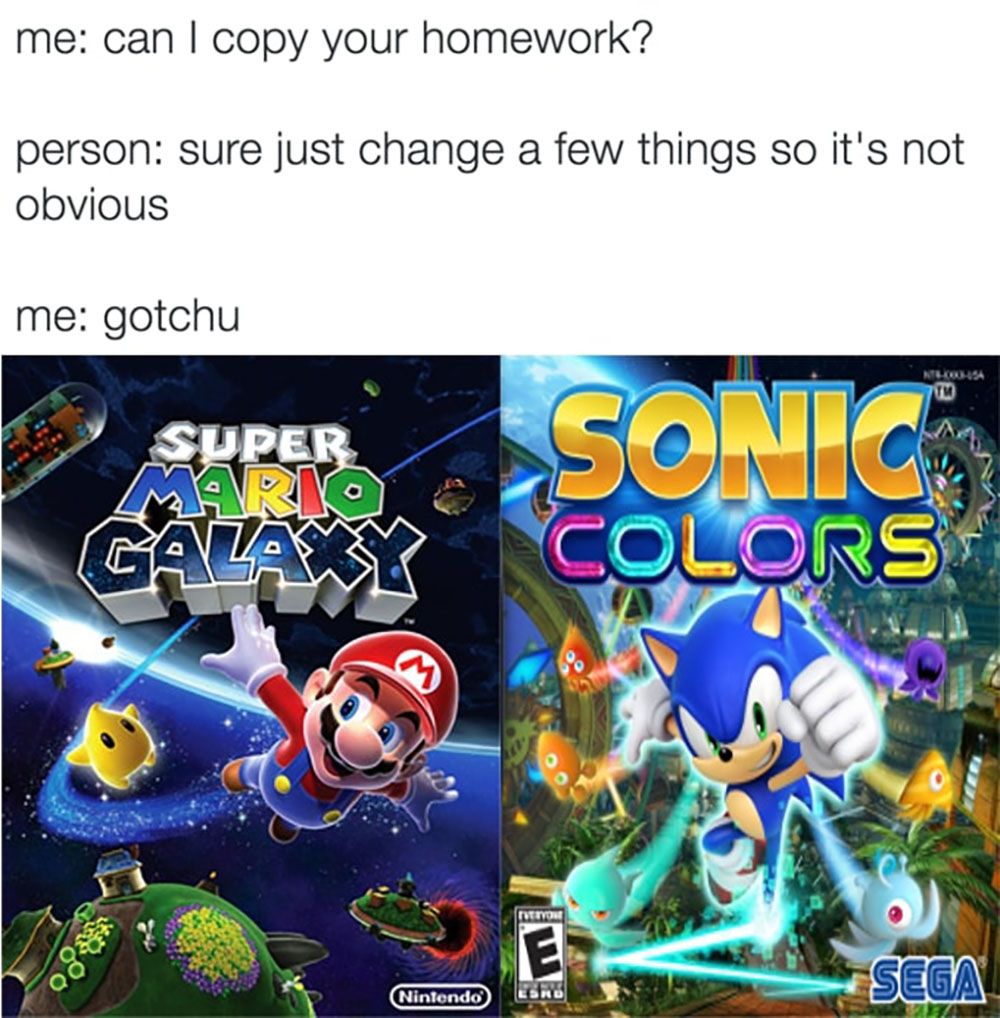 10 Hilarious Mario Galaxy Memes Only True Fans Understand