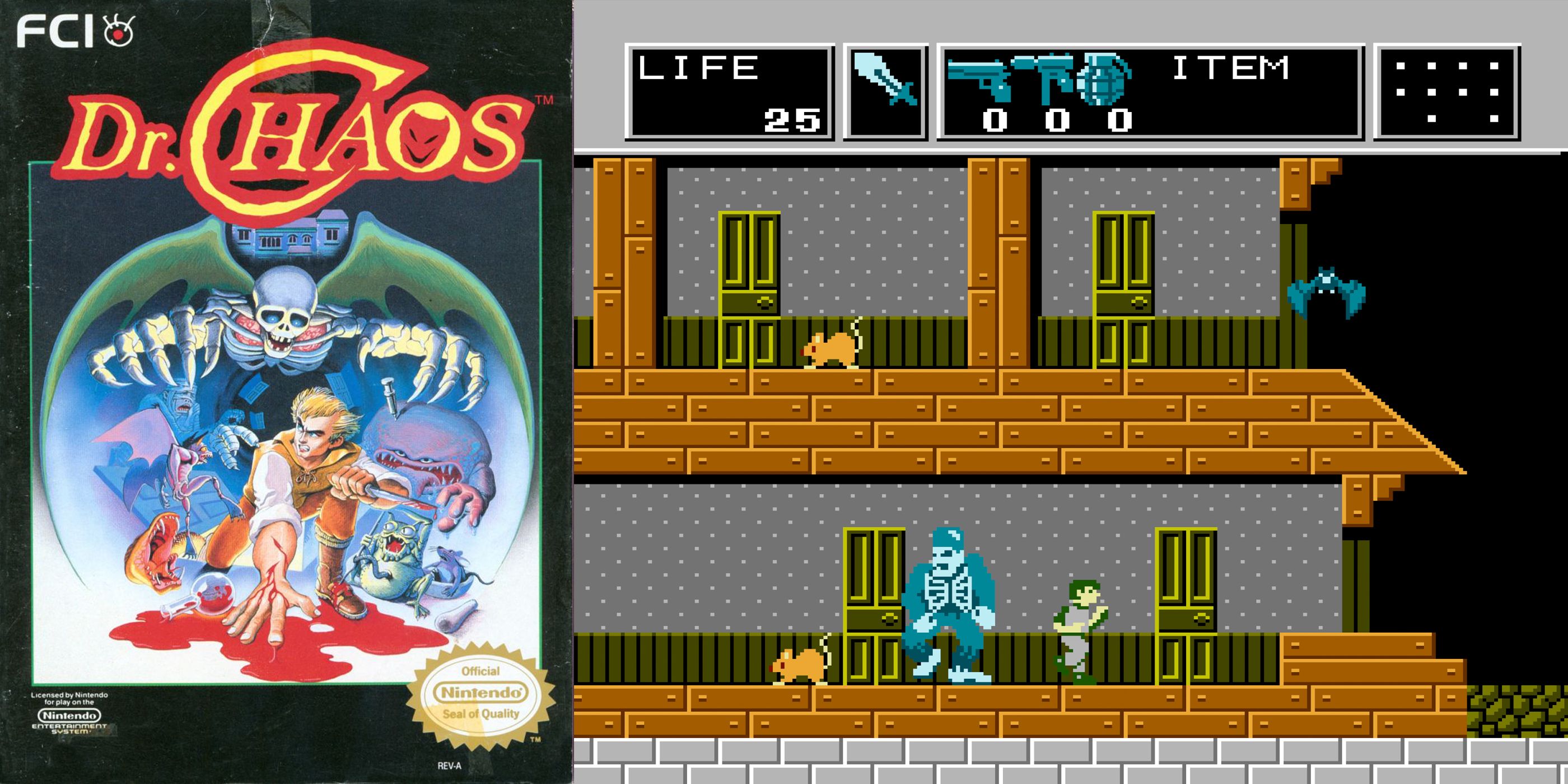 10 Terrible NES Games With Great Cover Art