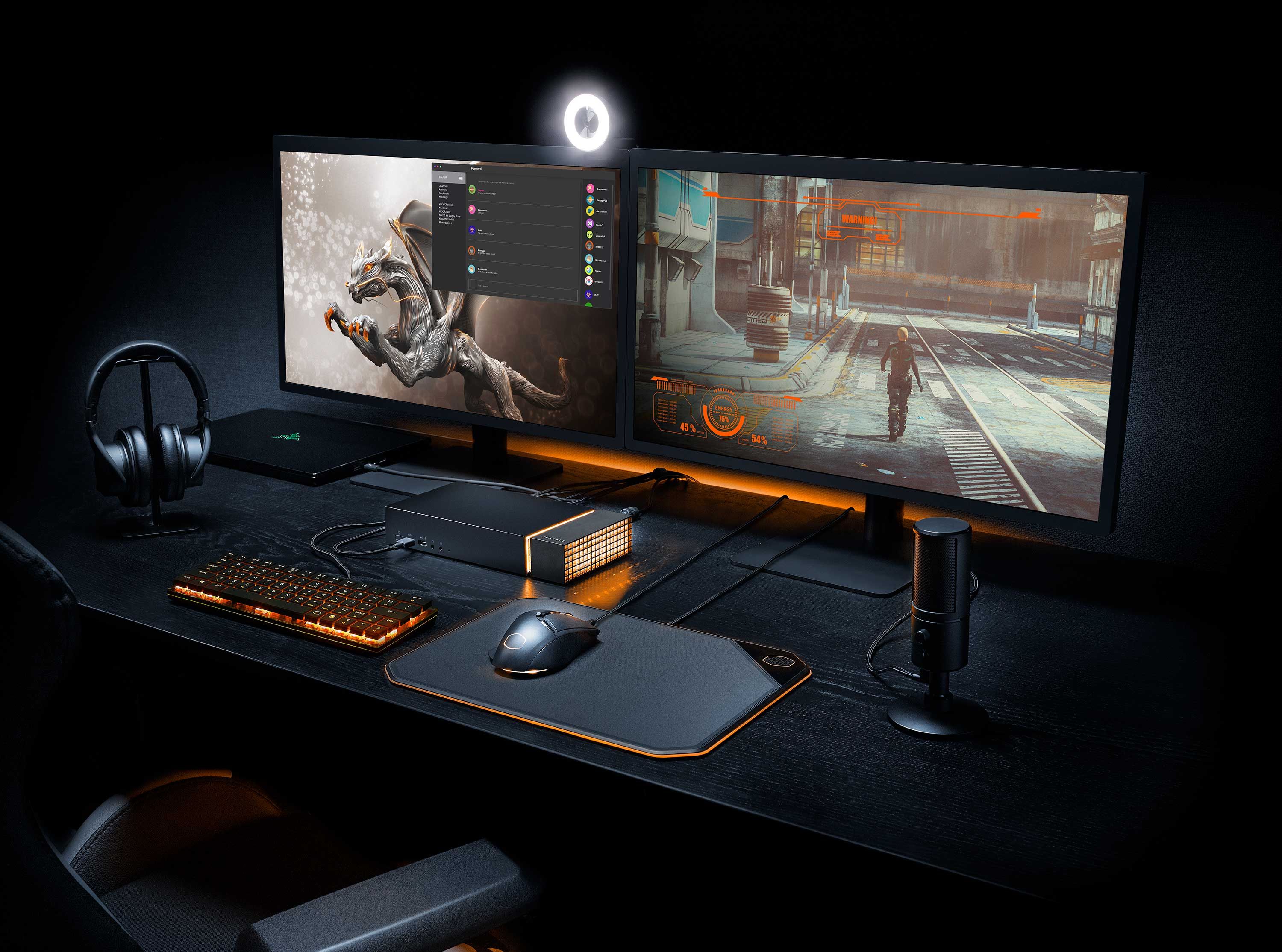 Firecuda Gaming Dock Review: Speed, Storage, And Docking In A Perfect ...