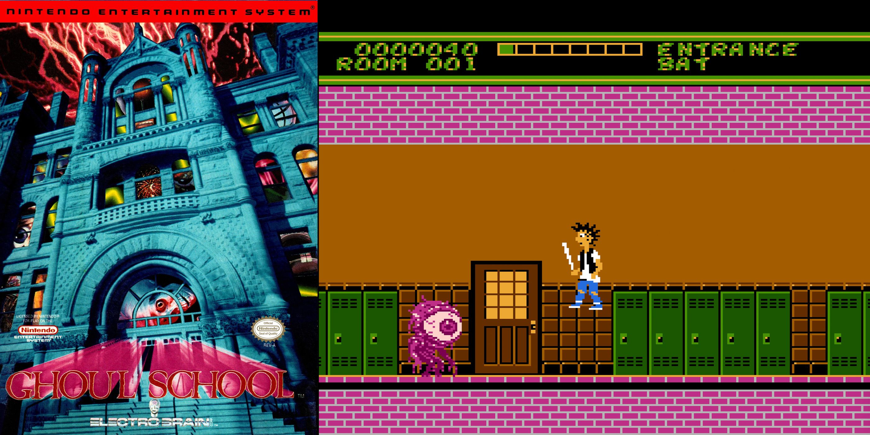 10 Terrible NES Games With Great Cover Art