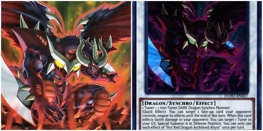 Yu-Gi-Oh! The 15 Best Waking The Dragon Targets, Ranked