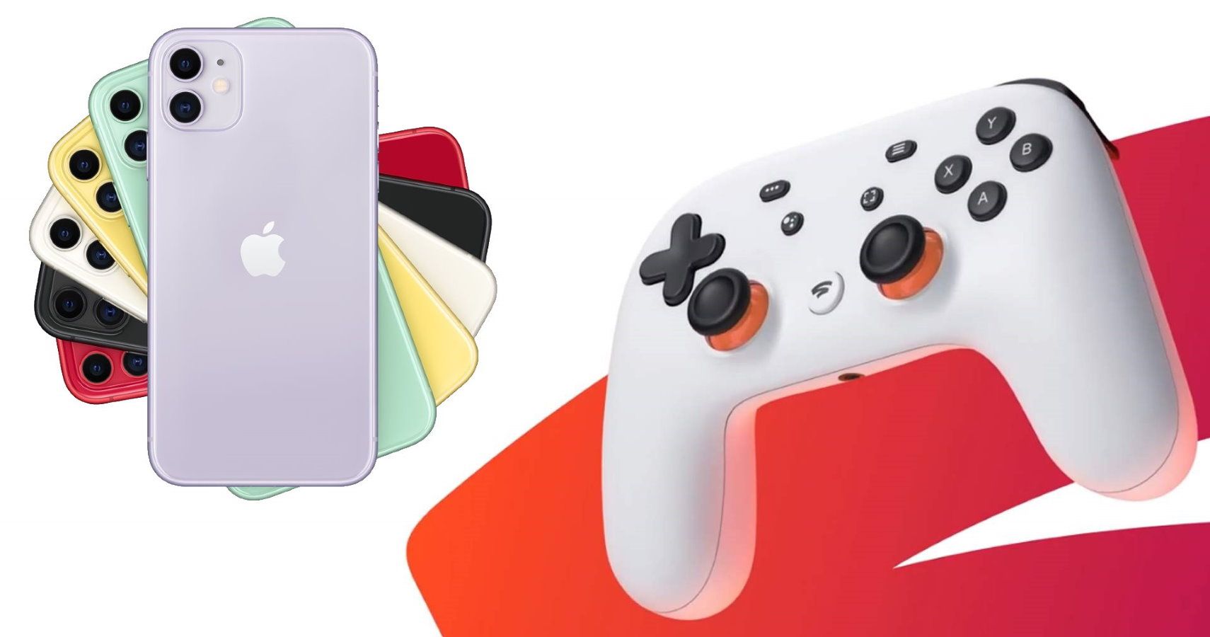 Google Stadia Can Be Played On iOS Now Via New Stadium Browser