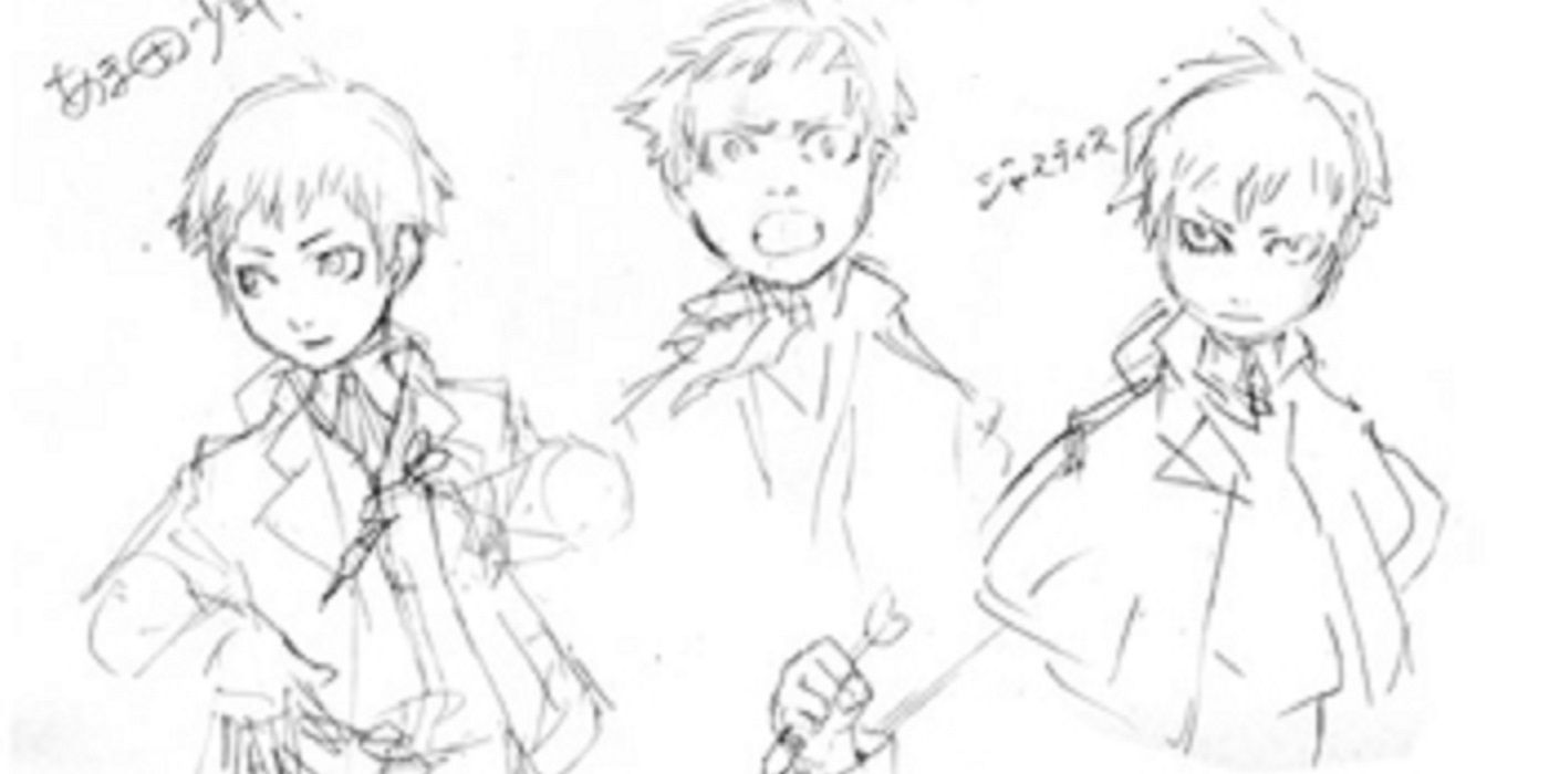 Persona 3: What Does FES Stand For (& 9 Other Things You Need To Know ...