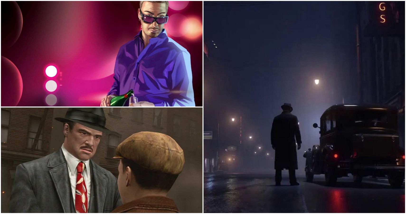 10 Games To Play If You Loved Mafia: The Definitive Edition