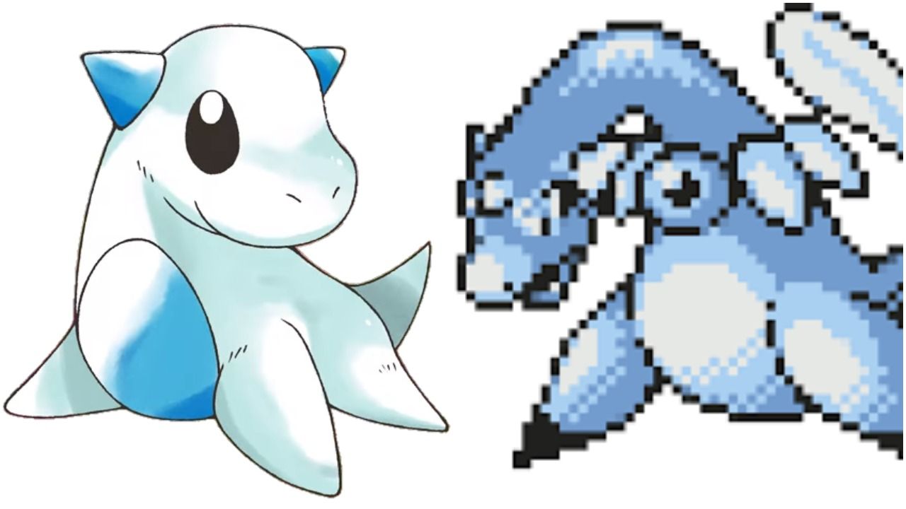 Pokémon: 10 Things From The Beta We Wish Were In The Game