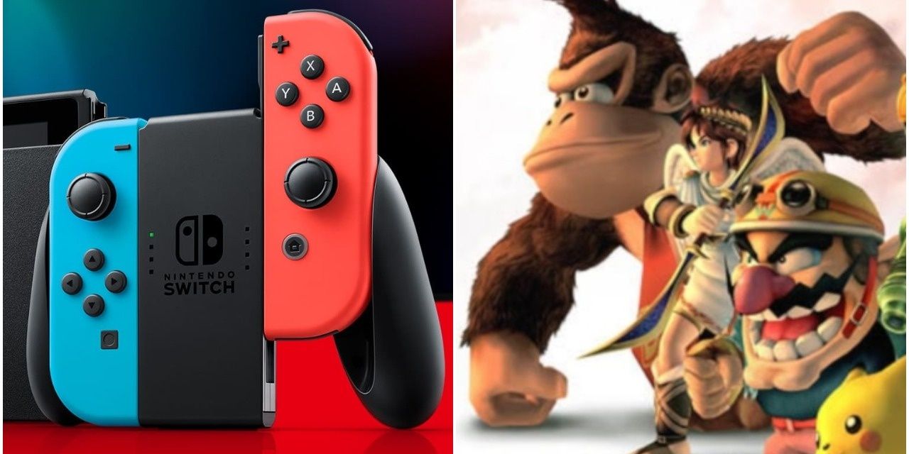 10 Weird Nintendo Switch 2021 Rumors