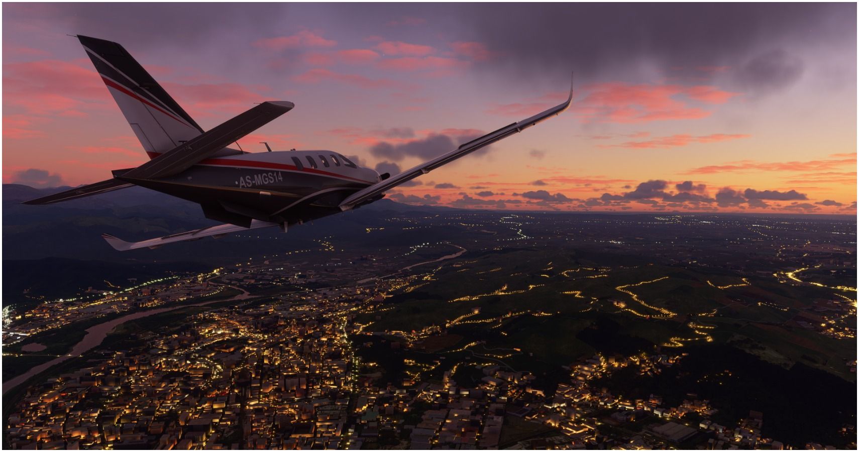 New Microsoft Flight Simulator Patch Might Make You Reinstall The Full ...