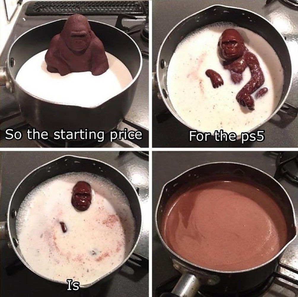 Sony: 10 PlayStation 5 Price Memes That Are Too Funny For Words