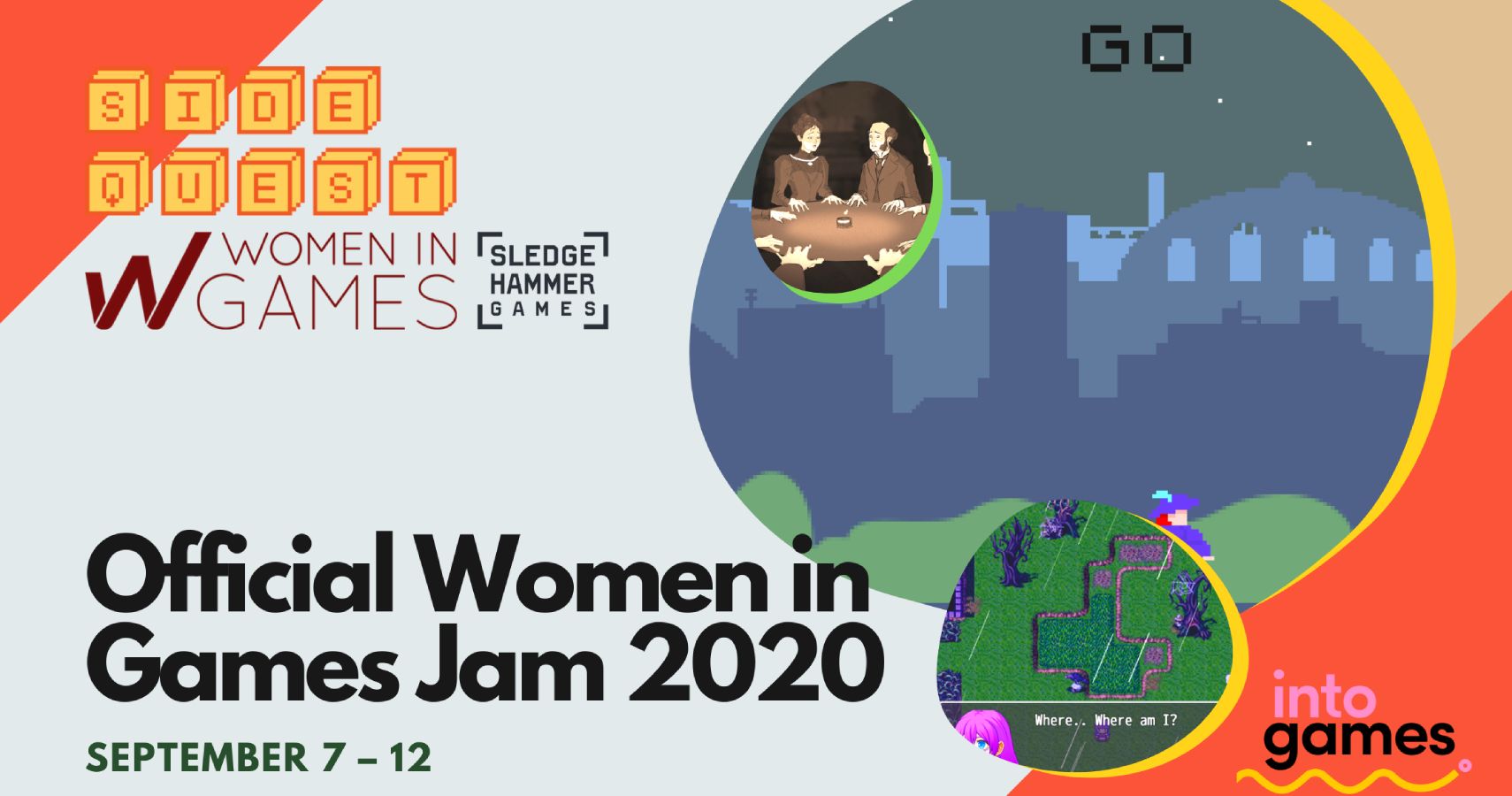 Applications For The Women In Games Jam 2020 Are Open