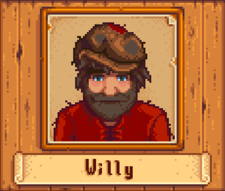 Stardew Valley Gift Chart - Best Gifts For Abigail, Sebastian, And ...