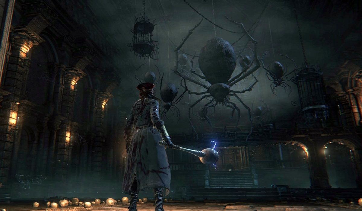 Ranking Every Dark Souls From Easiest To Hardest