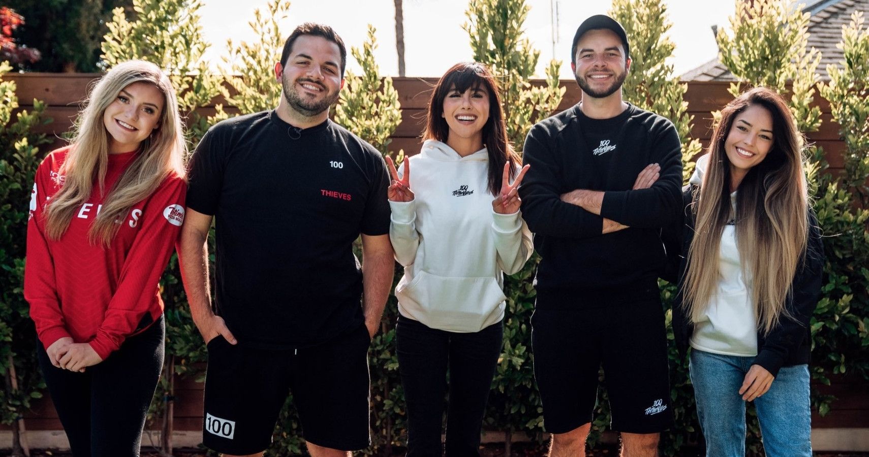 Esports Organization 100 Thieves Partners With Creative Artists Agency
