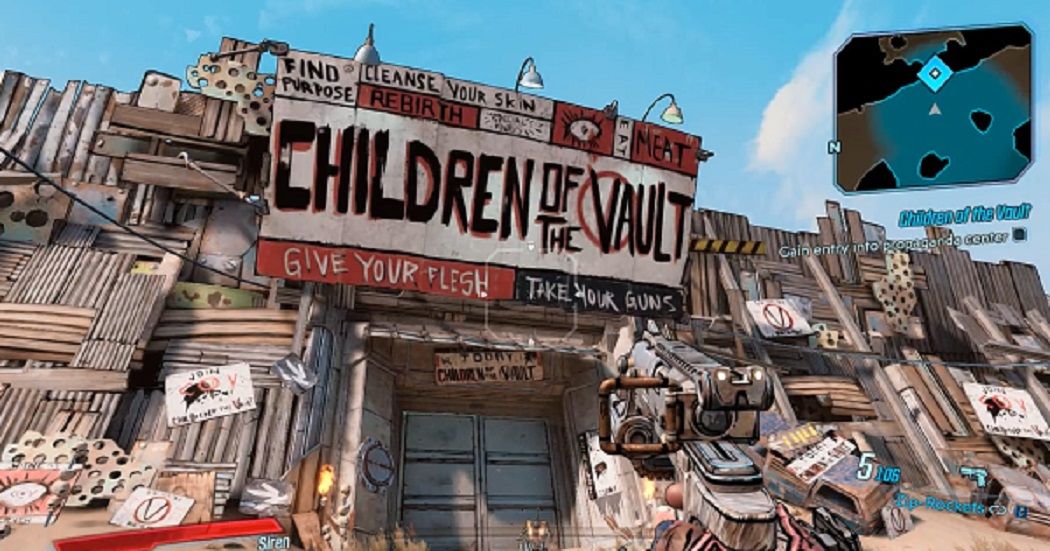 Borderlands 3: 10 Things You Need To Know About Pain & Terror