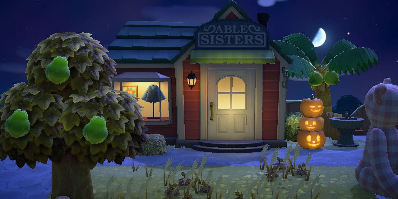 Animal Crossing: 10 DIY Plans All Players Will Need This Halloween