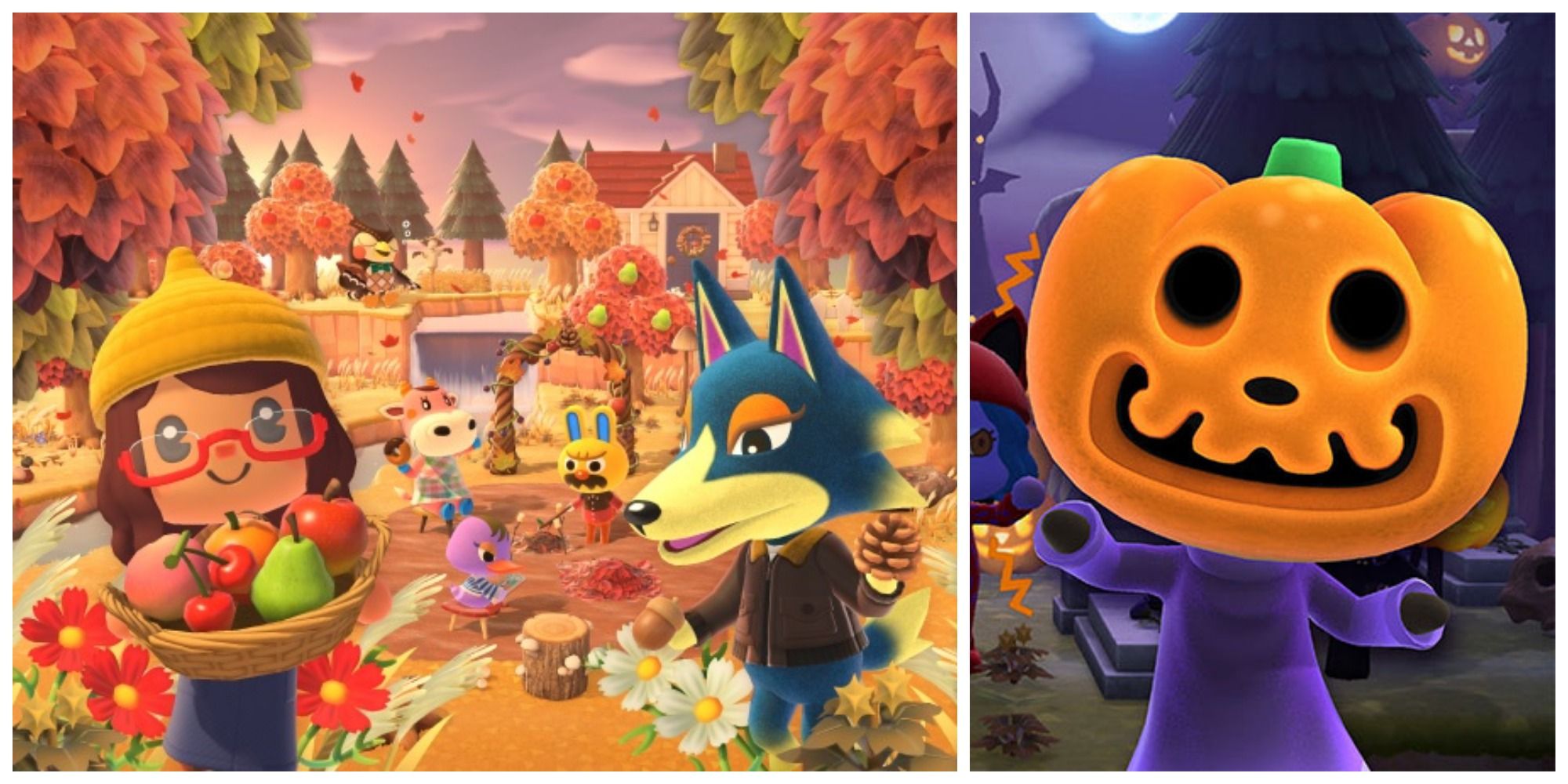 How To Decorate For Halloween Animal Crossing at Martha Holt blog
