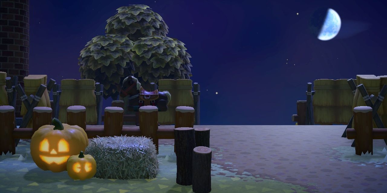 Animal Crossing: 10 DIY Plans All Players Will Need This Halloween