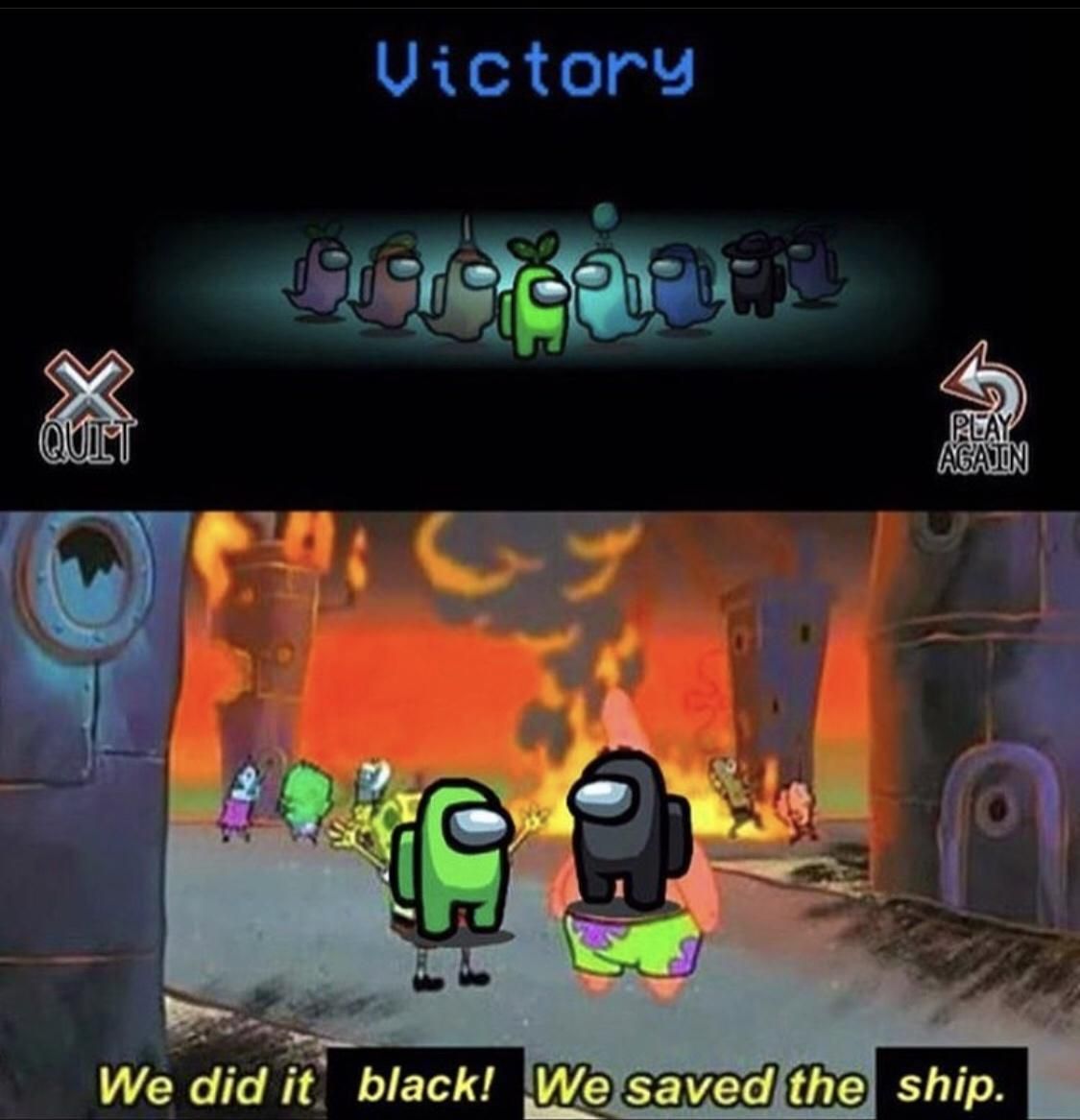 Among Us Memes That Make Us Suspicious