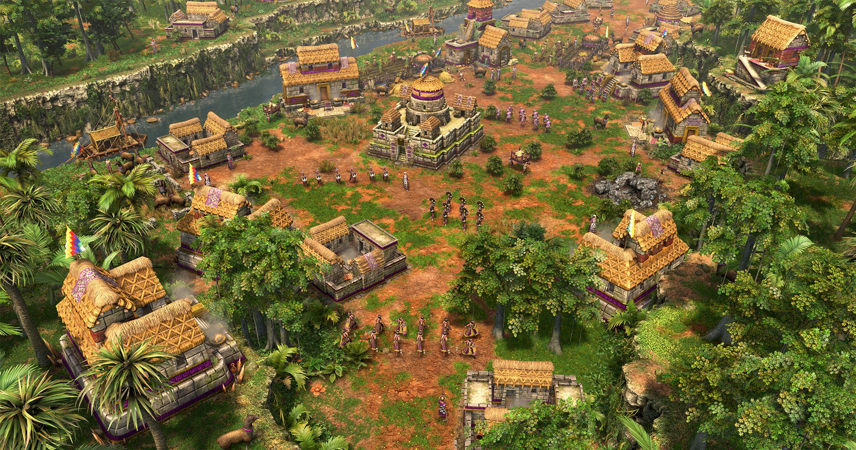 Age Of Empires 3 Definitive Edition Review Mostly Modernizing A