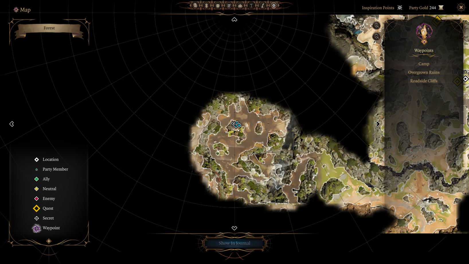 Baldur's Gate 3: How To Get Scratch The Dog