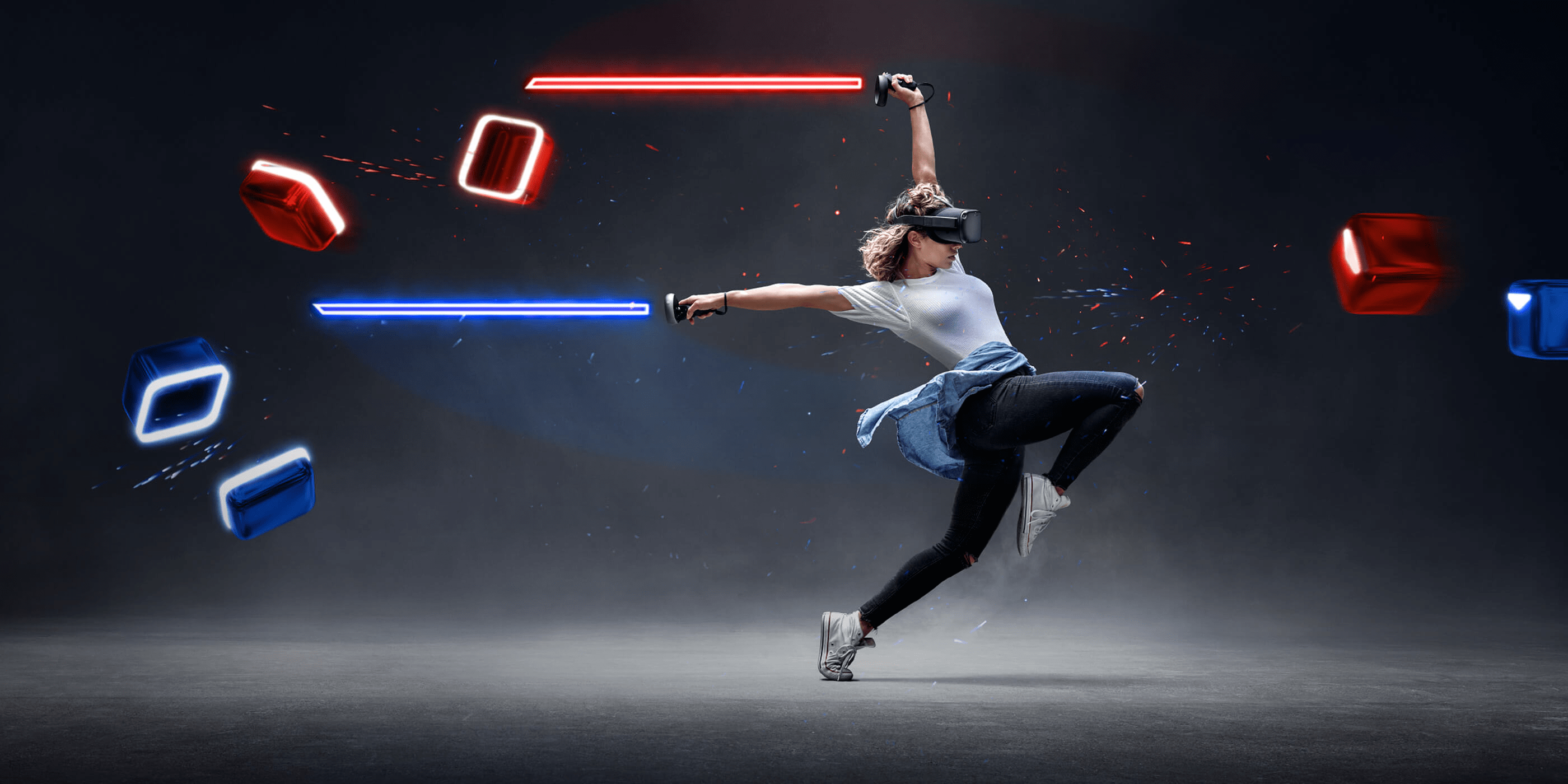 Oculus quest dance games store