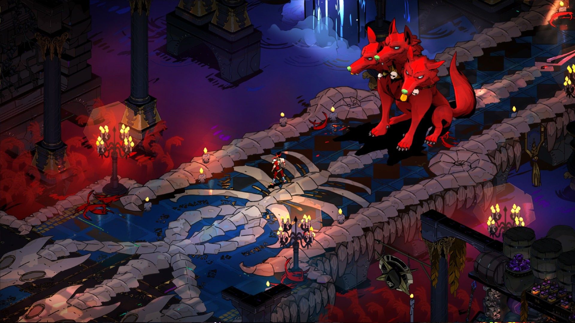 Hades: Best Keepsakes