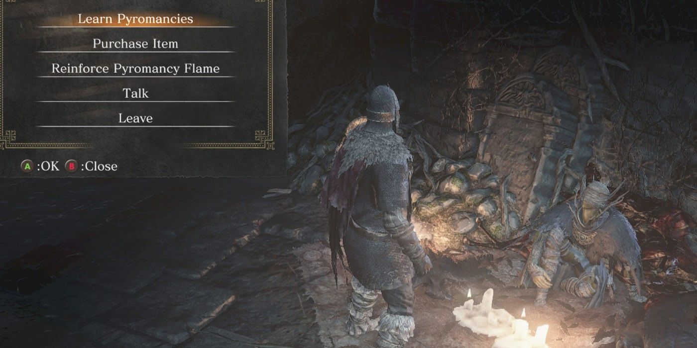 Dark Souls 3: Top 10 NPCs, Ranked By Likability