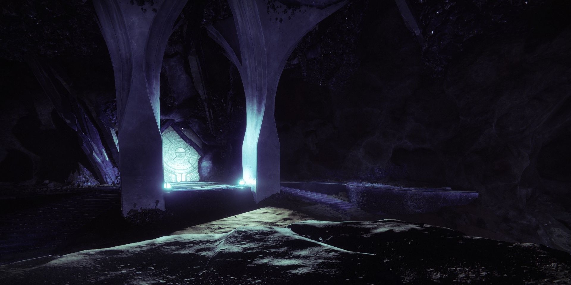 Destiny 2: 5 Hidden Areas In The Tangled Shore (& 5 Lost Sectors)