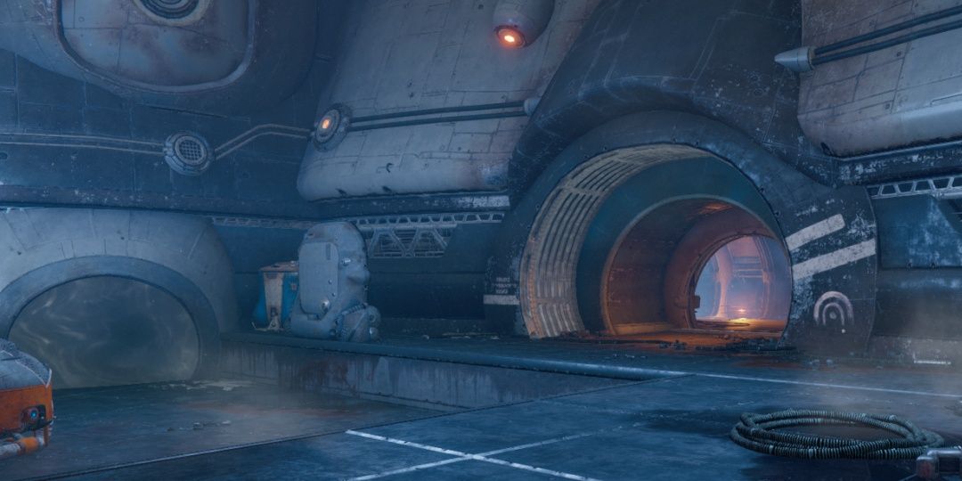 Destiny 2: 5 Hidden Areas In The Tangled Shore (& 5 Lost Sectors)