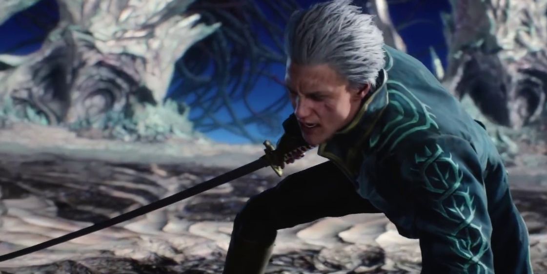 10 Best Swordsmen In Video Game History