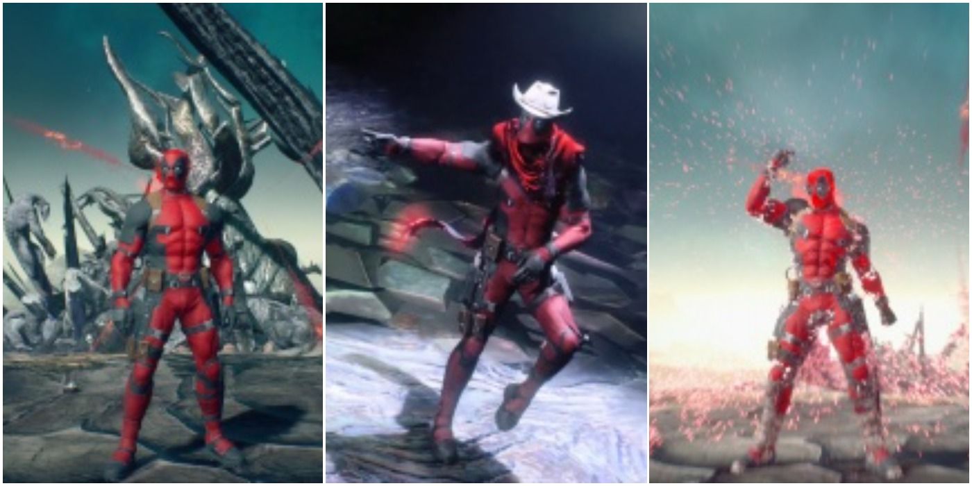 Devil May Cry: 15 Of The Coolest DMC 5 Mods