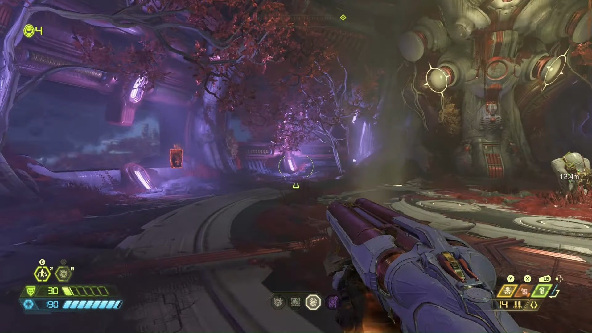 Doom Eternal: The Ancient Gods - Codex Page Locations