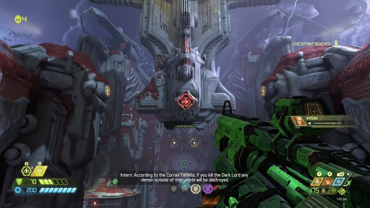 Doom Eternal: The Ancient Gods - Codex Page Locations