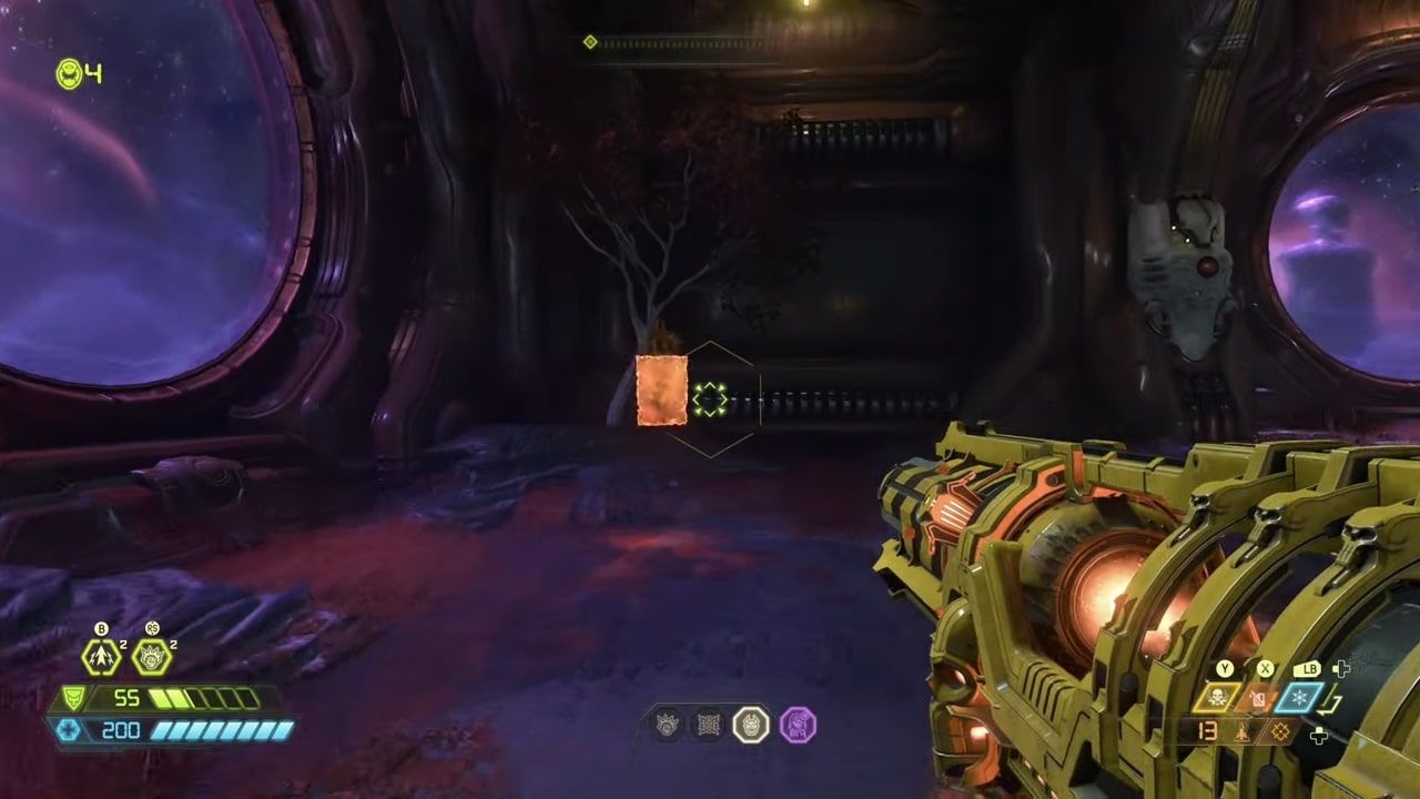 Doom Eternal: The Ancient Gods - Codex Page Locations