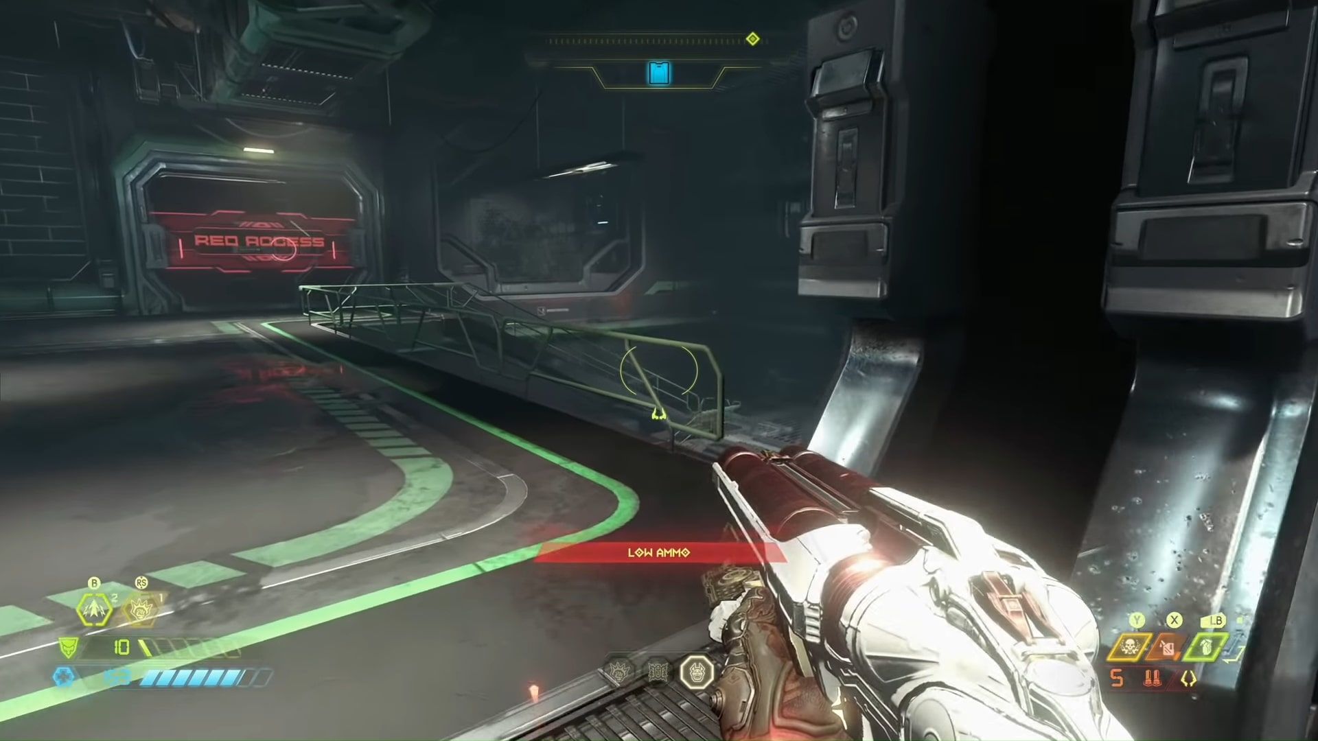 Doom Eternal: The Ancient Gods - Codex Page Locations