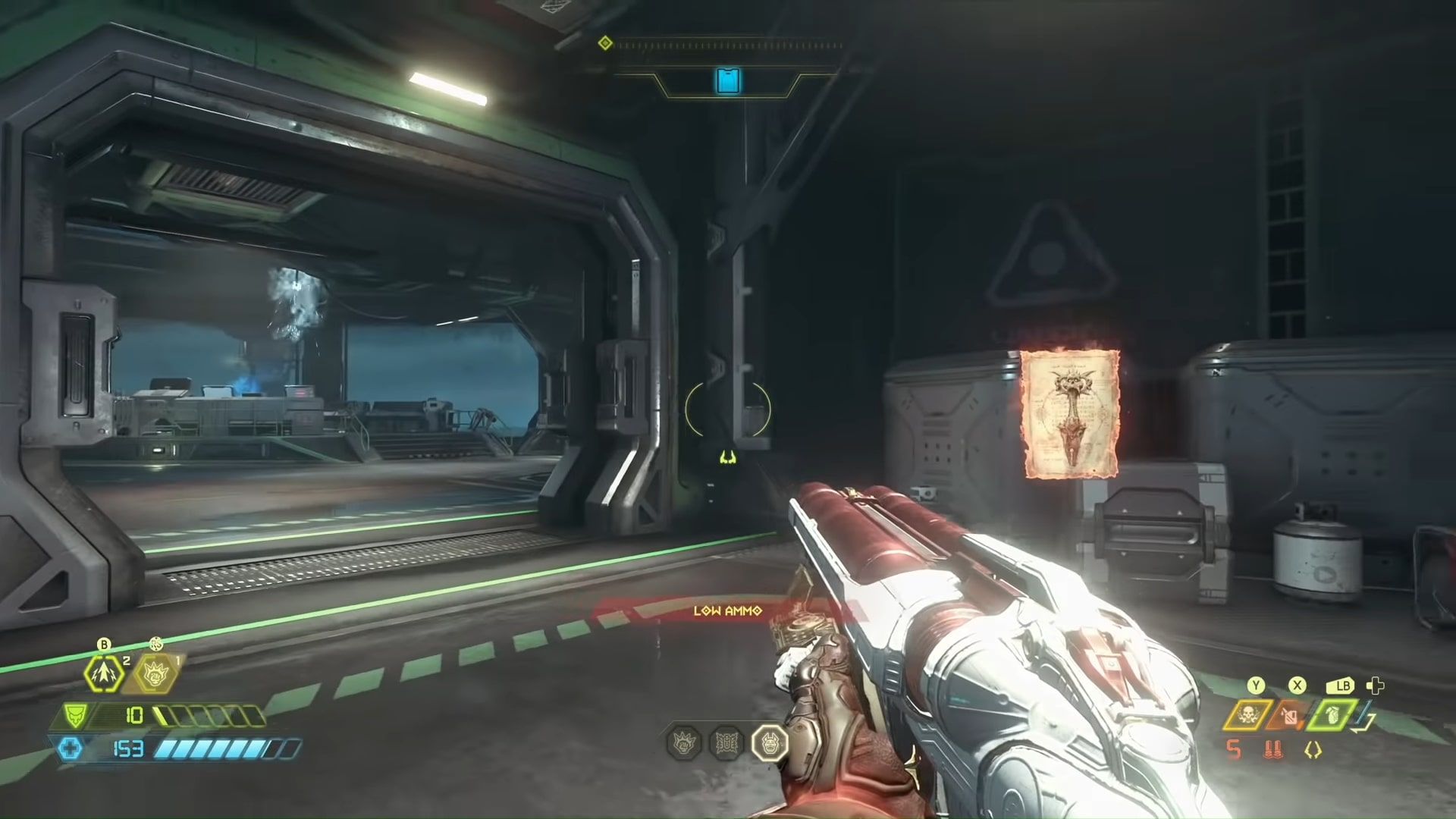 Doom Eternal: The Ancient Gods - Codex Page Locations