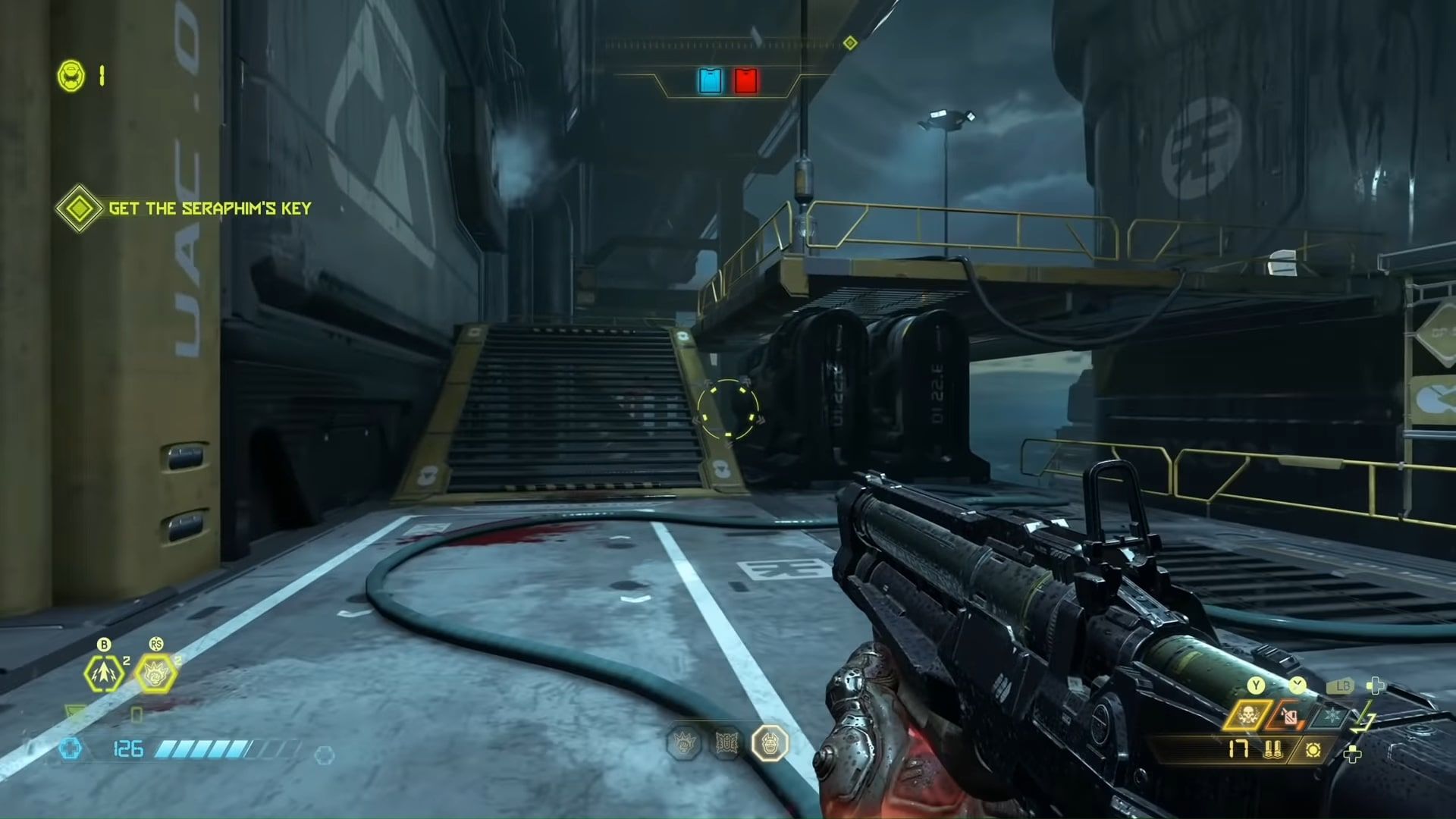 Doom Eternal: The Ancient Gods - Codex Page Locations