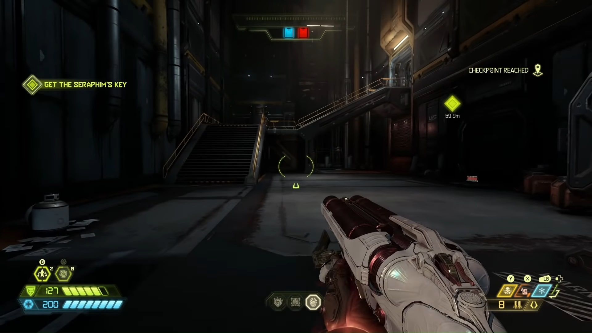 Doom Eternal: The Ancient Gods - Codex Page Locations