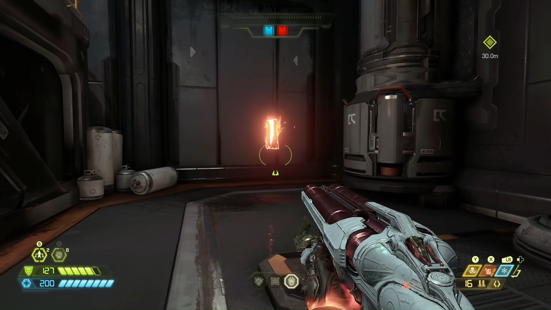 Doom Eternal: The Ancient Gods - Codex Page Locations