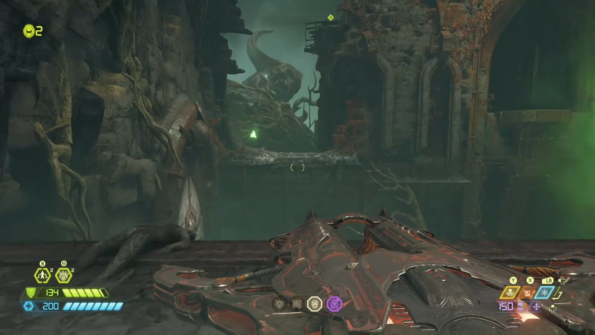 Doom Eternal: The Ancient Gods - Codex Page Locations