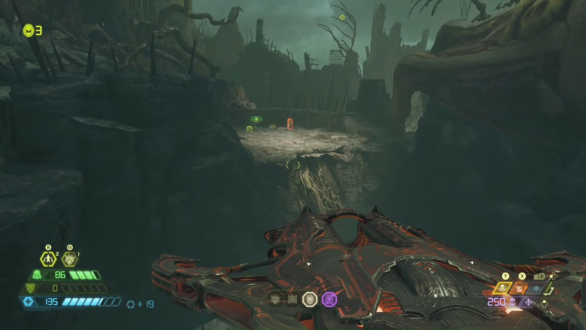 Doom Eternal: The Ancient Gods - Codex Page Locations