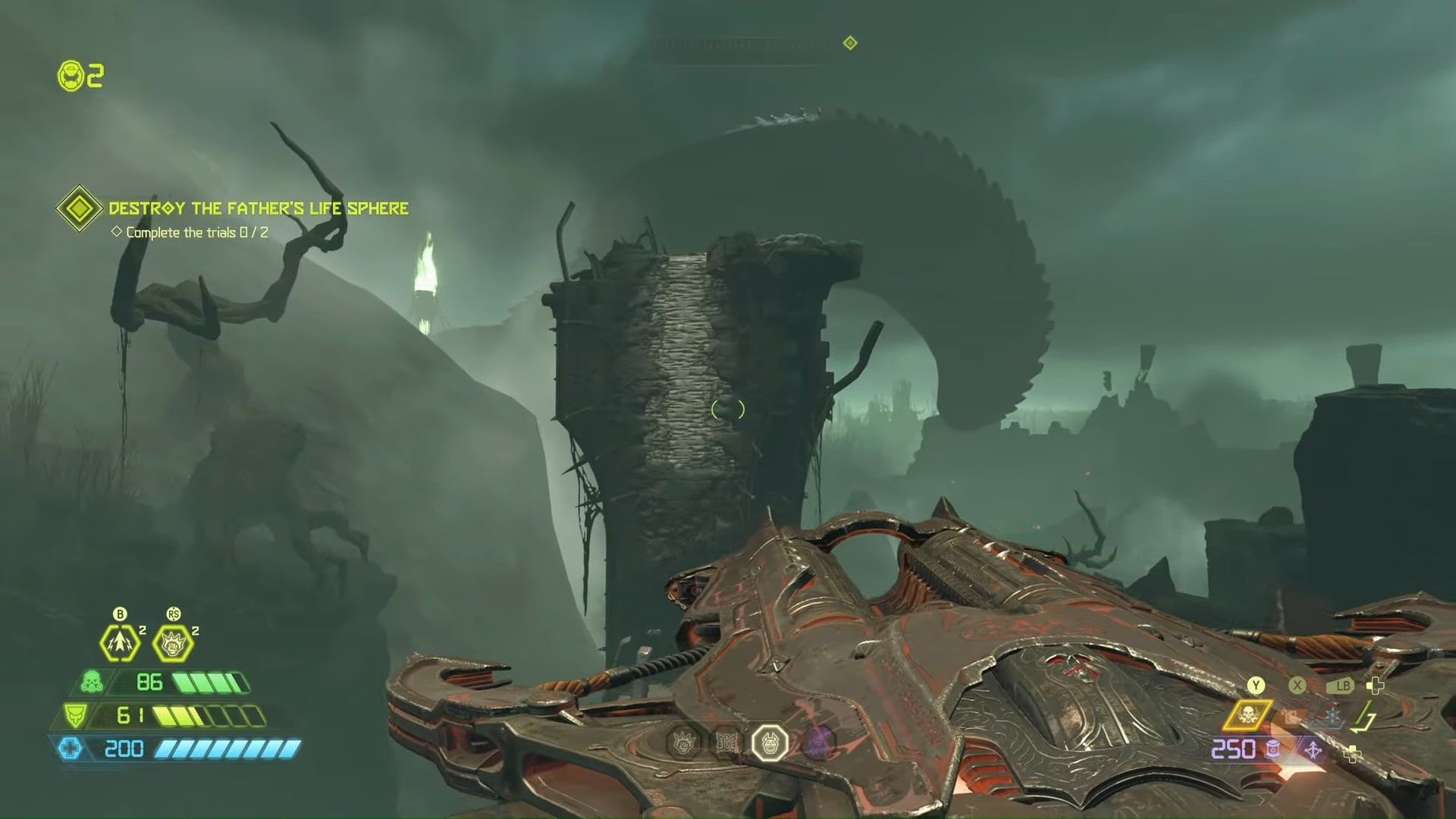 Doom Eternal: The Ancient Gods - Codex Page Locations