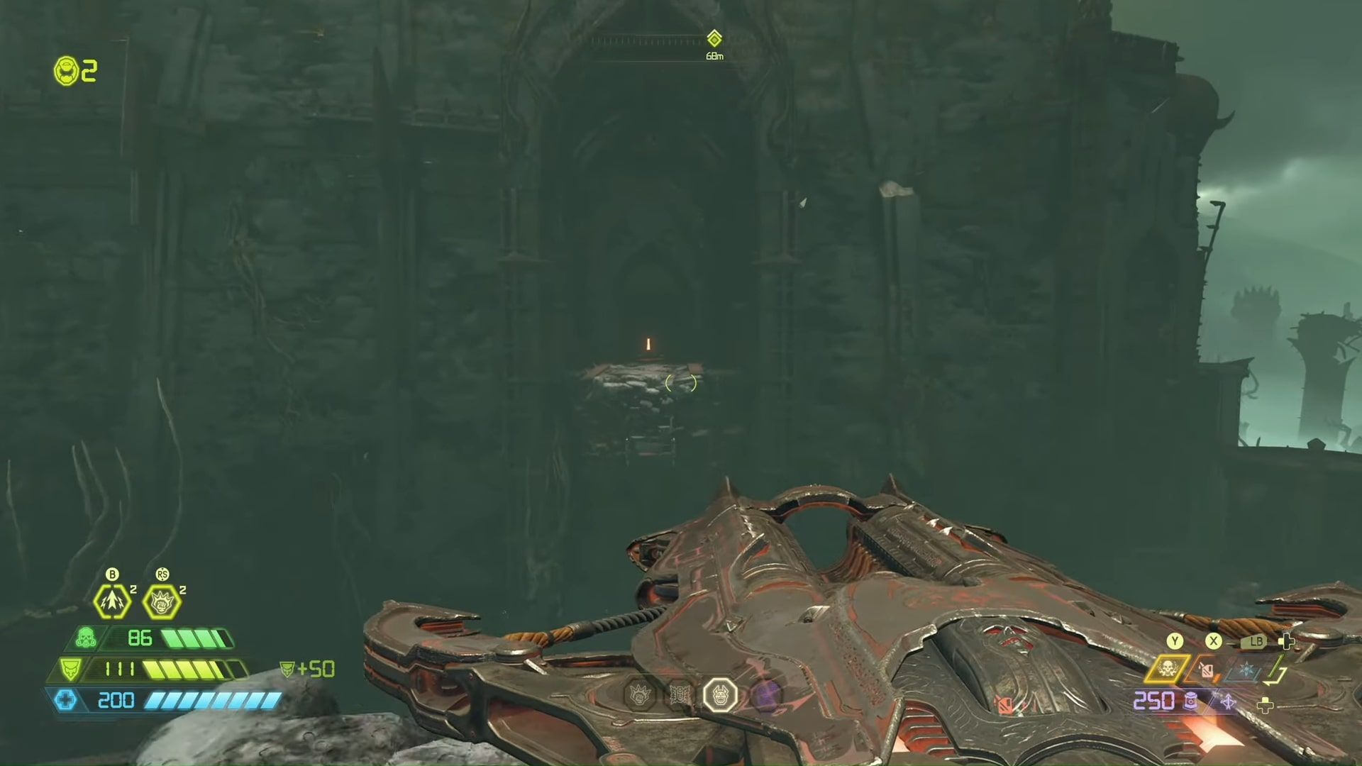 Doom Eternal: The Ancient Gods - Codex Page Locations